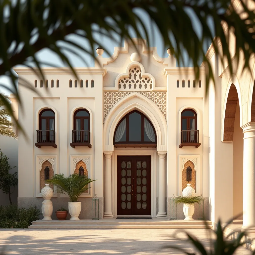 Bayt Al Muteena: A Unique Dubai Residence Explored