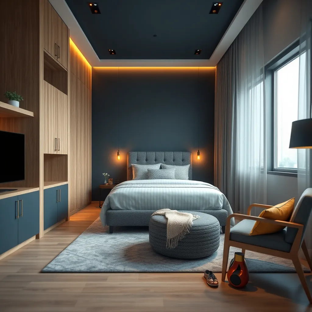 Exploring Bed Space Options in Jebel Ali Industrial Area 2