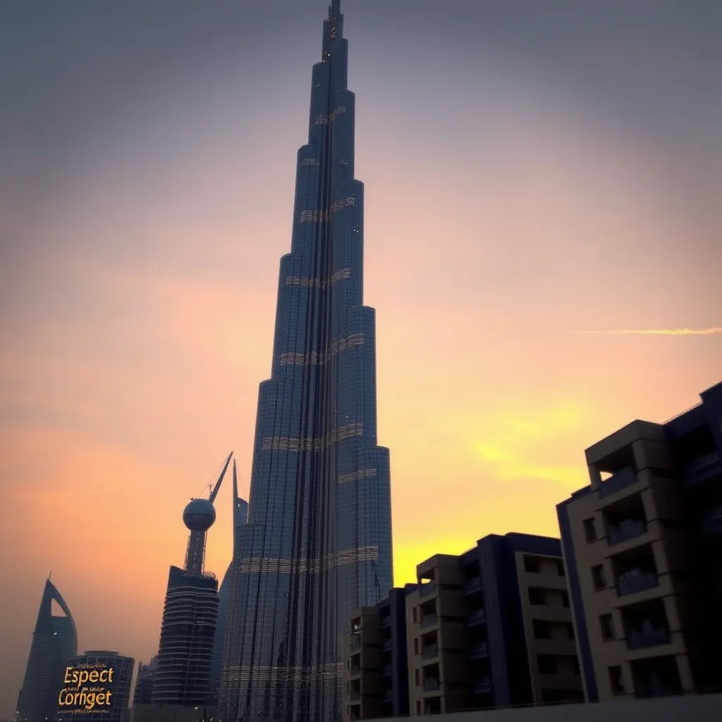 The Burj Al Khalifa: Impact on Dubai's Real Estate