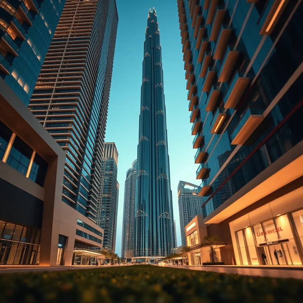 Exploring CI Tower Khalidiya: A Landmark in Abu Dhabi