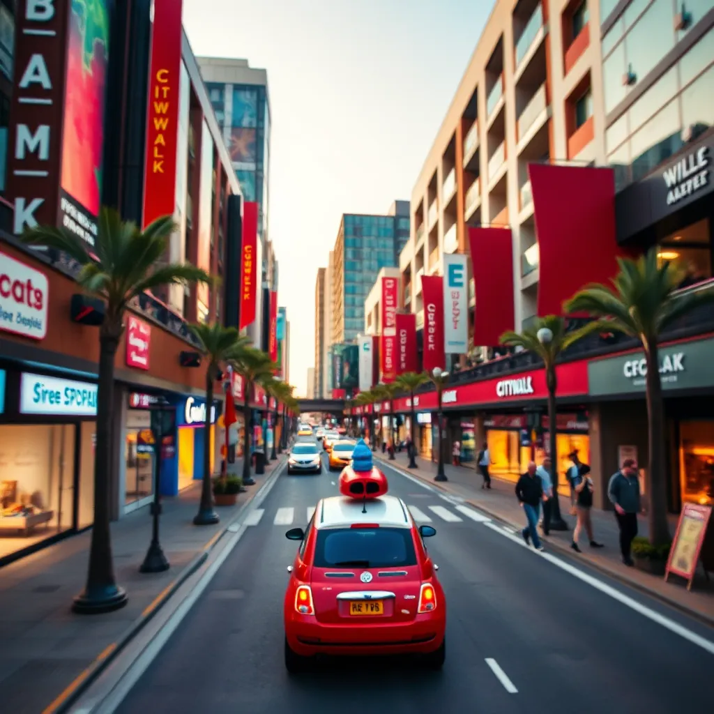 Discover the Vibrant City Walk Dubai Experience