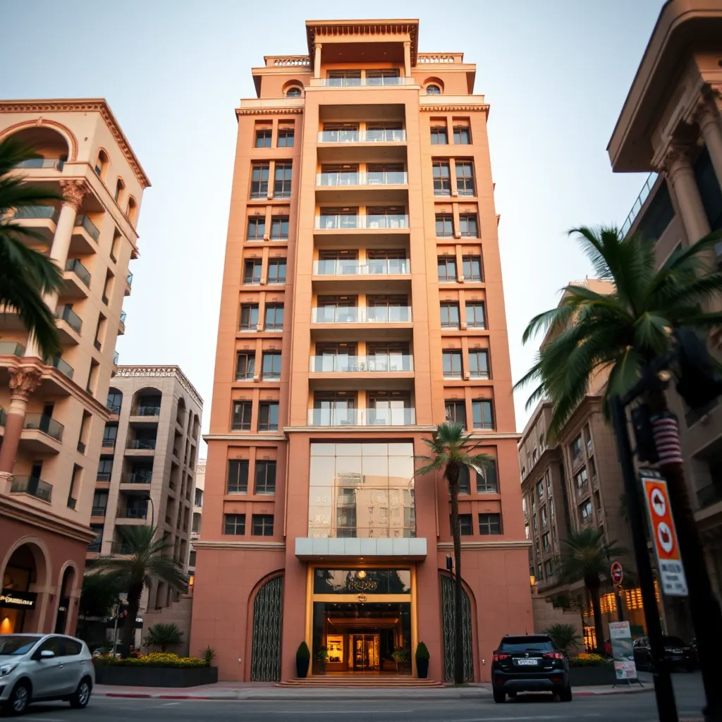 Exploring Al Wasl Building in Karama: A Detailed Guide