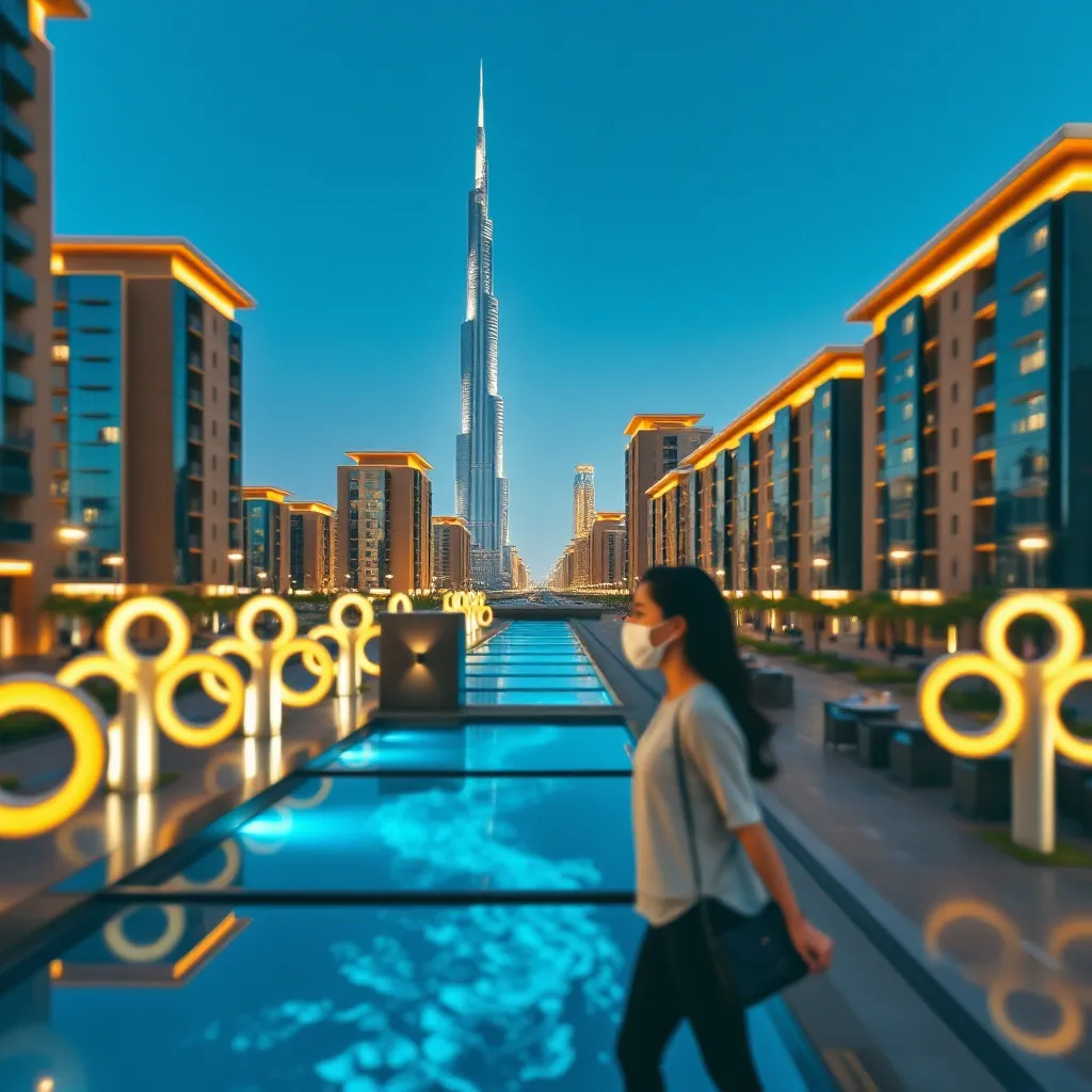 Exploring Emaar's Latest Projects in Dubai