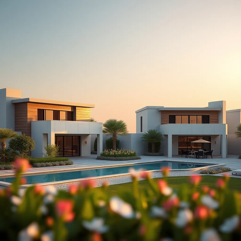 Emirates Golf Club Villas: Luxury And Investment Insights