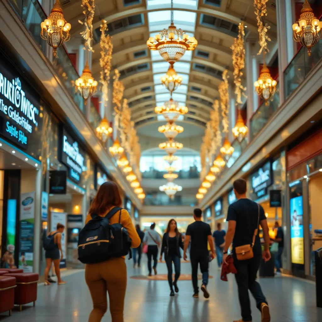 Discovering Free Experiences at Mall of the Emirates