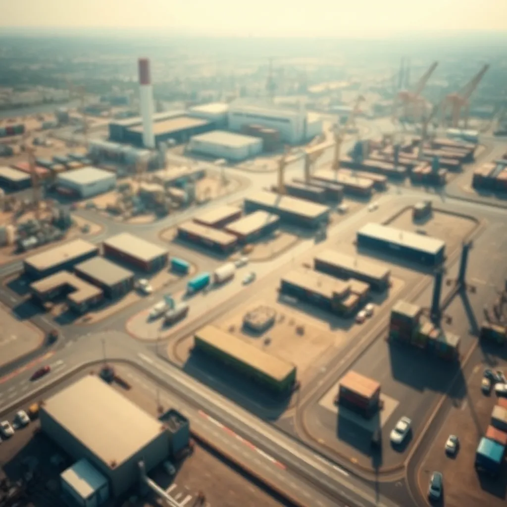 Exploring JAFZA: A Key Business Hub in Jebel Ali