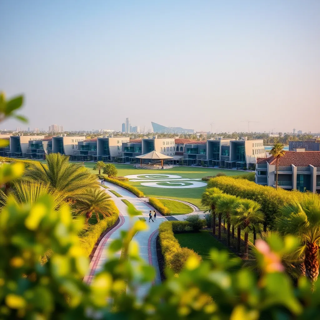 Discovering Park Field: A Gem in Dubai Hills Estate