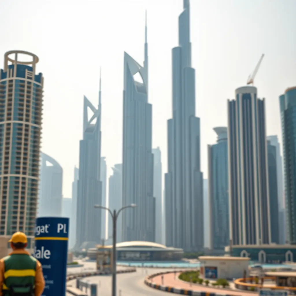 Tall Buildings of Dubai: An In-Depth Overview