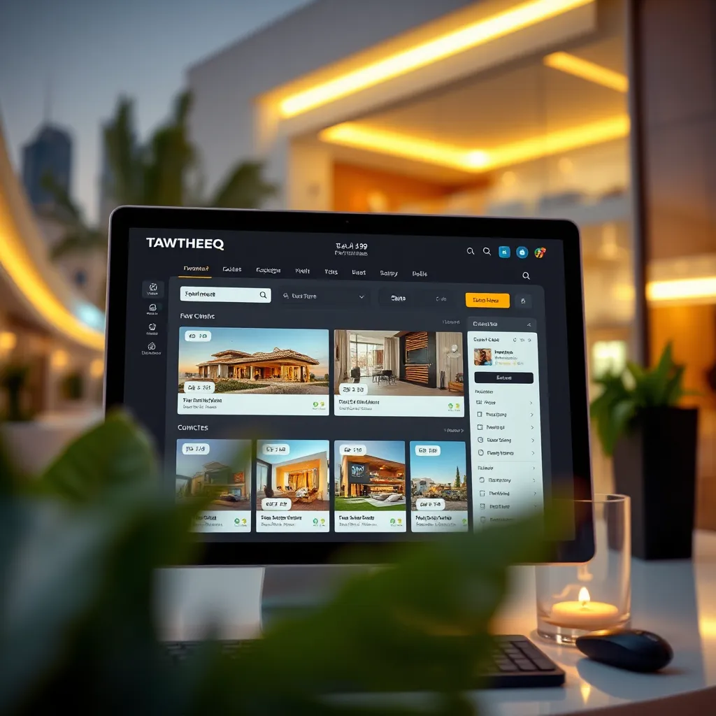 Navigating Tawtheeq Online: A Guide to Dubai Property