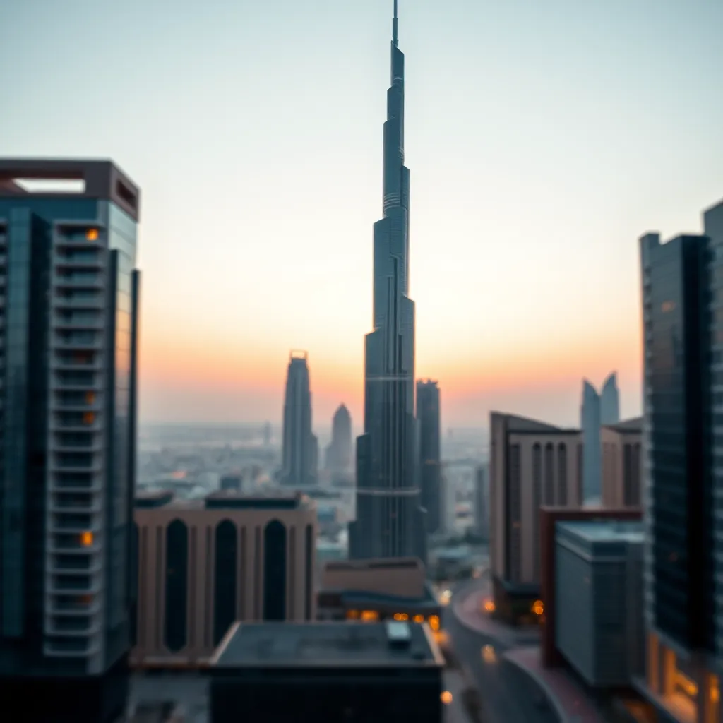 Exploring the Torch Tower: An Architectural Jewel