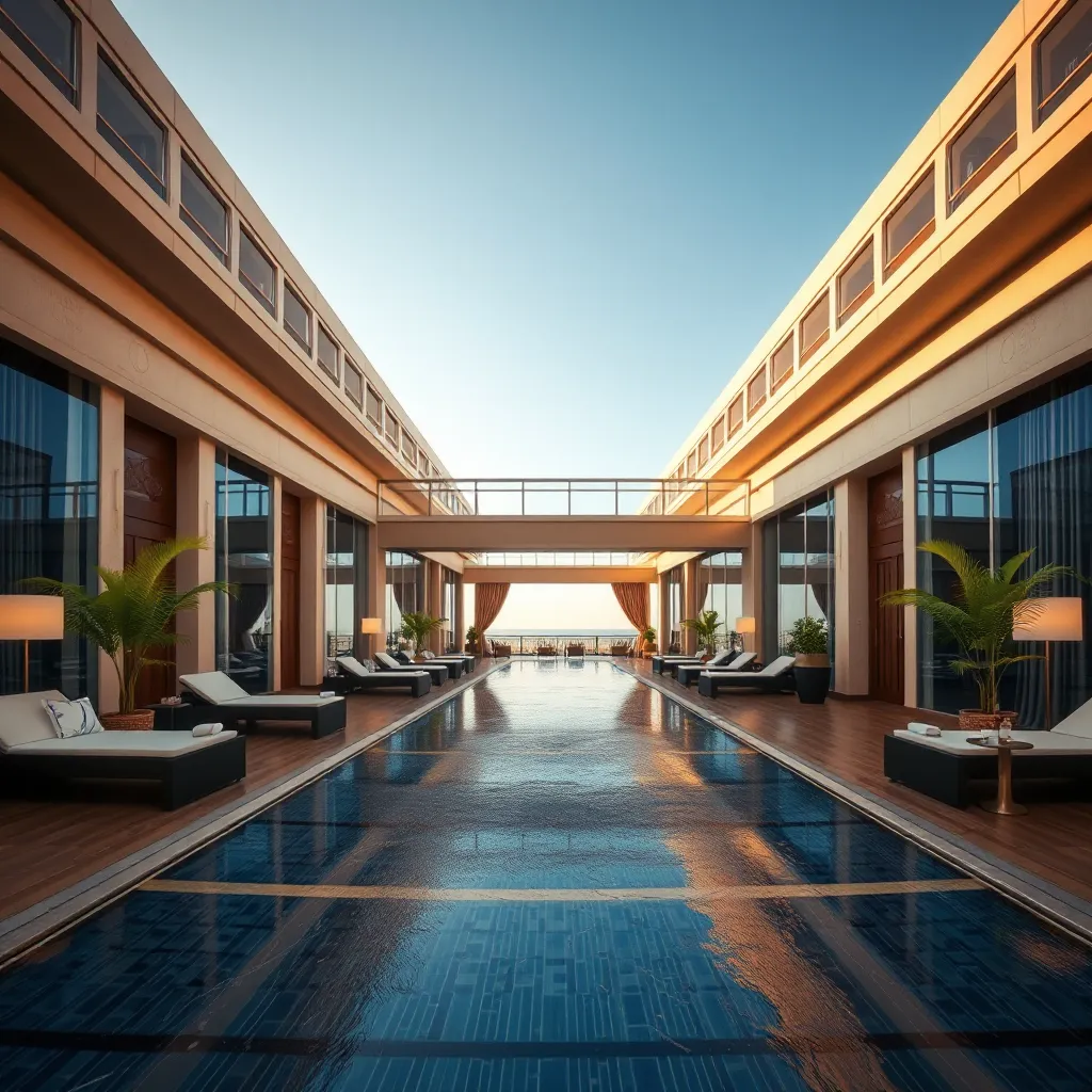 Radisson Hotel Damac Hills: A Premier Dubai Destination