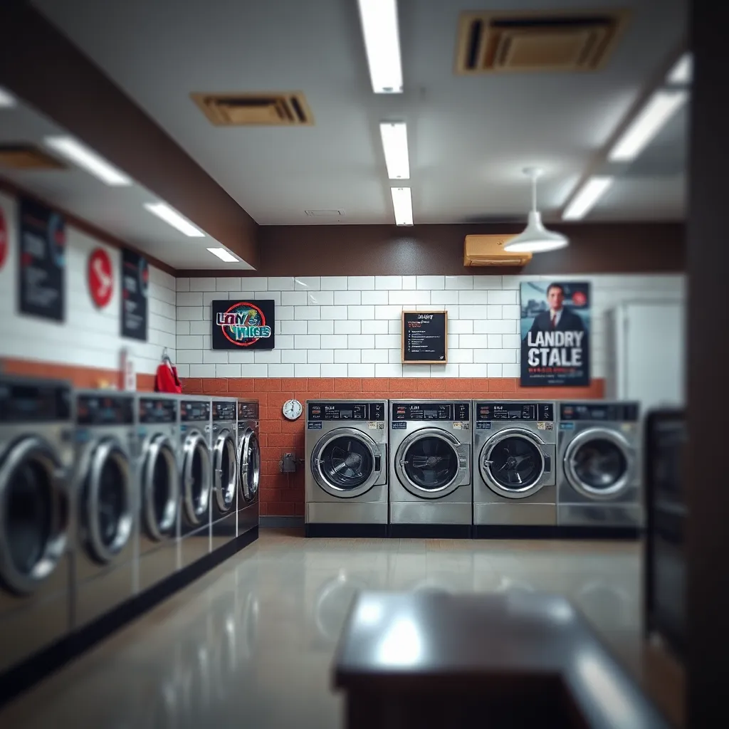 Laundry Services in International City: A Complete Guide