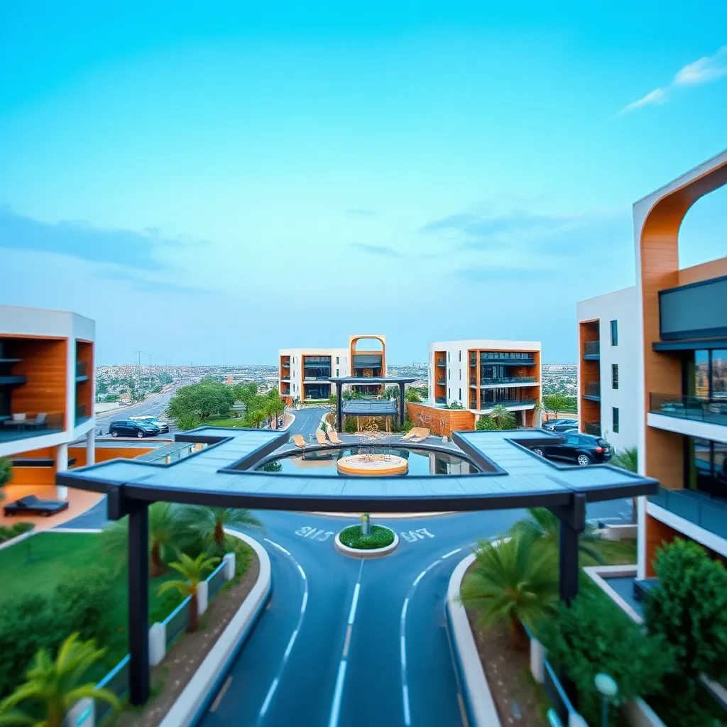 Exploring Muhaisnah 1: Dubai's Real Estate Insights