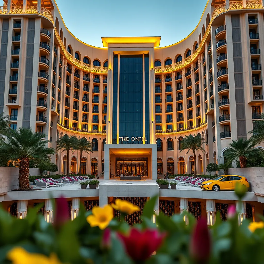 The One Hotel: An In-depth Look at Dubai's Luxury Gem