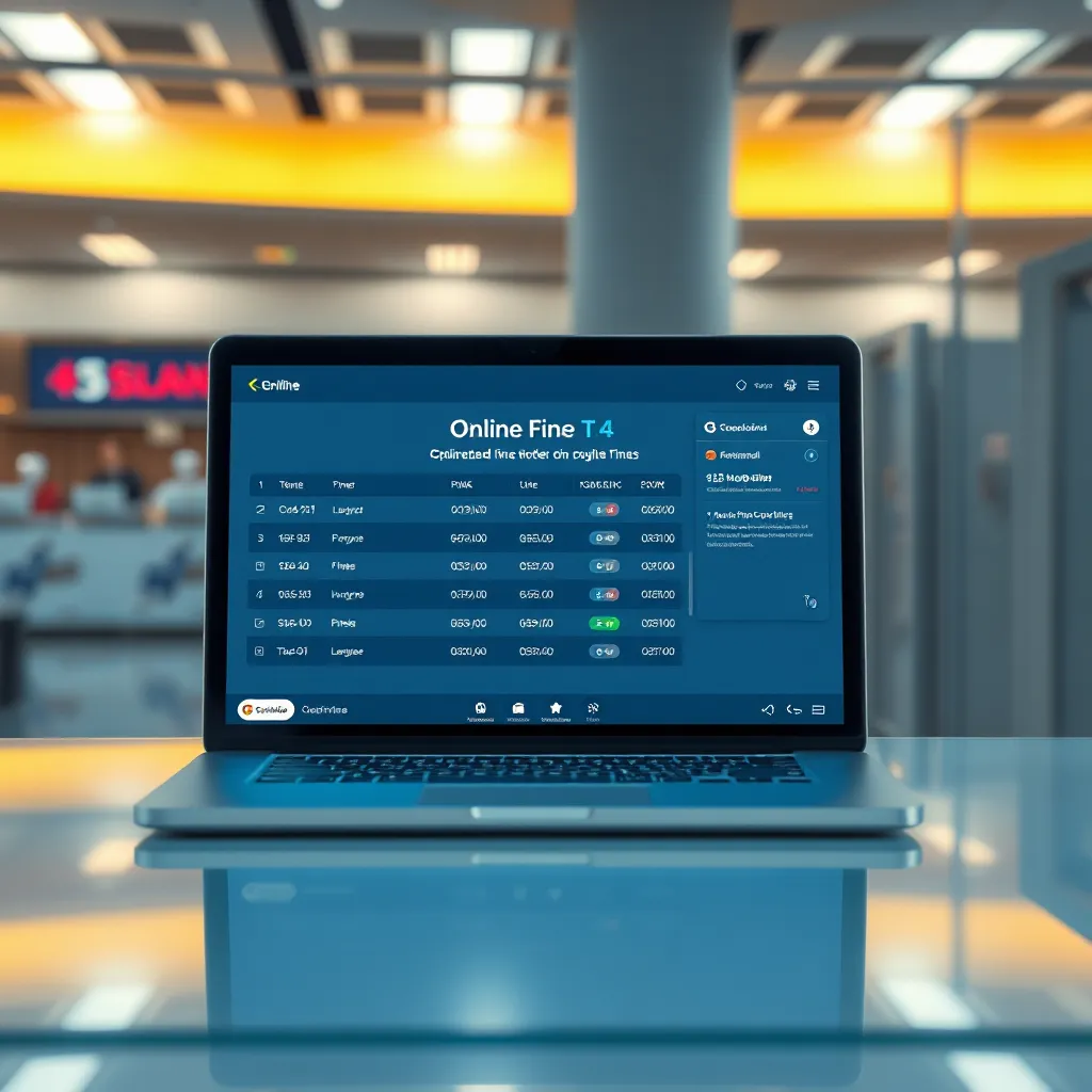 Ultimate Guide to Checking Online Fines in the UAE