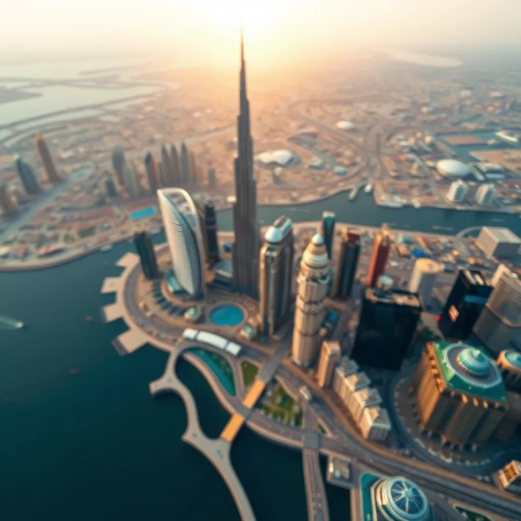 Distance Insights: Dubai to Abu Dhabi Explained